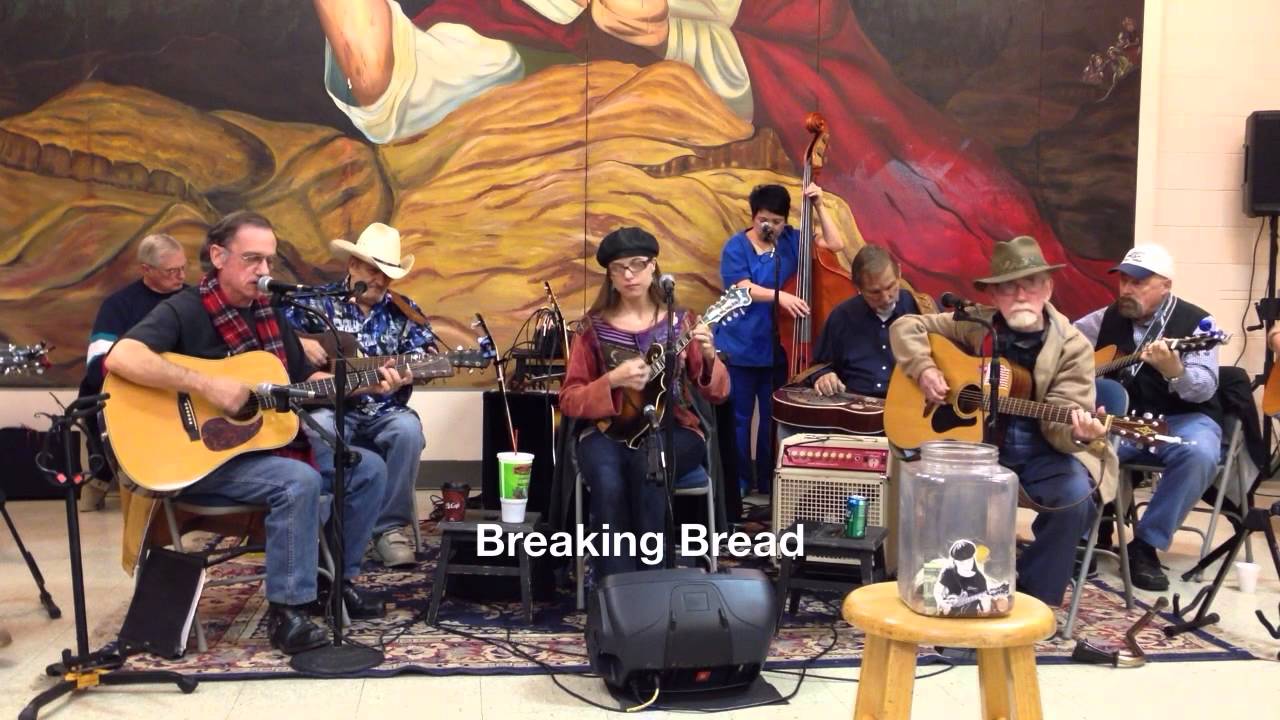 Breaking Bread - YouTube