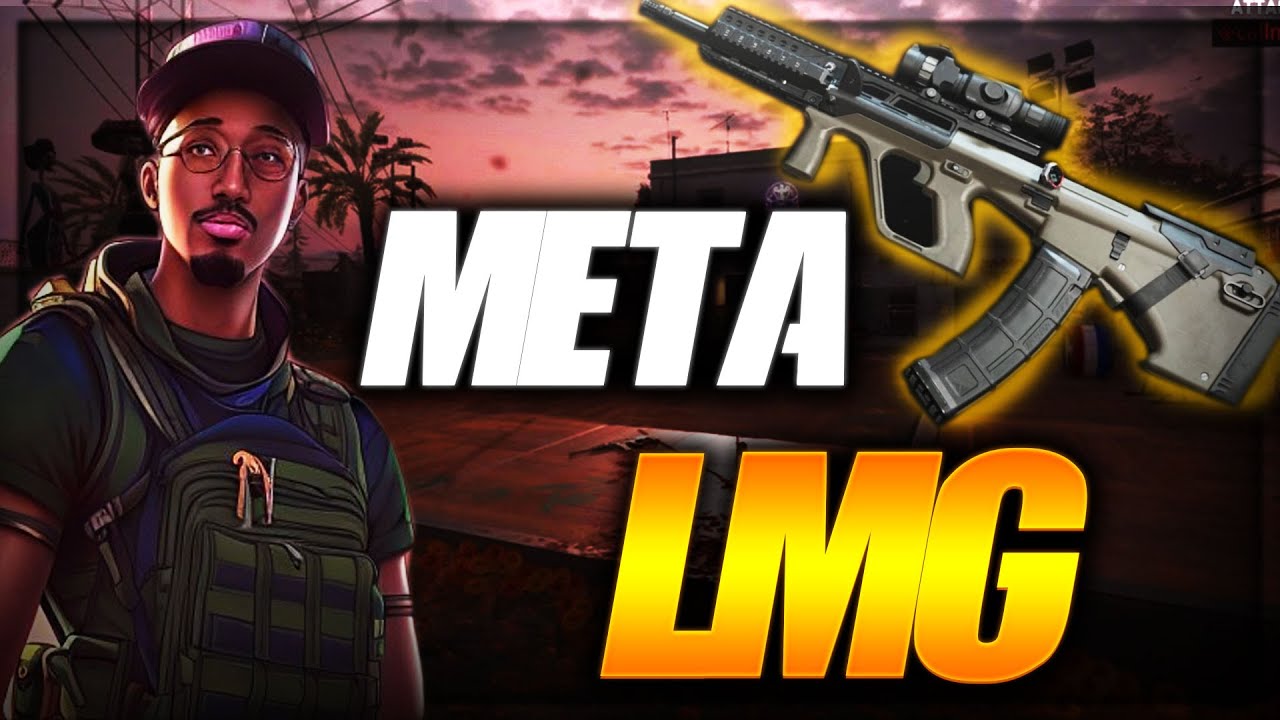 THIS LMG SETUP MIGHT BE THE META | CALL OF DUTY MODERN WARFARE 2 - YouTube