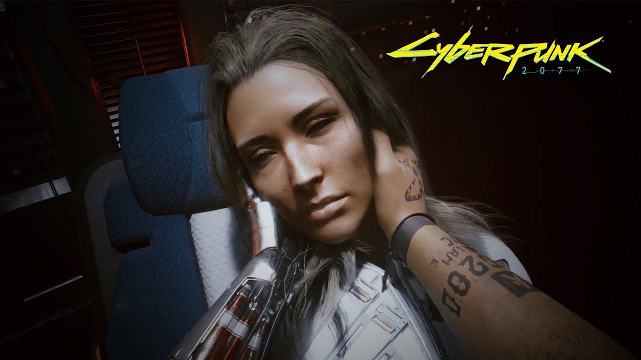The saddest scene in the entire game! | Cyberpunk 2077 - YouTube