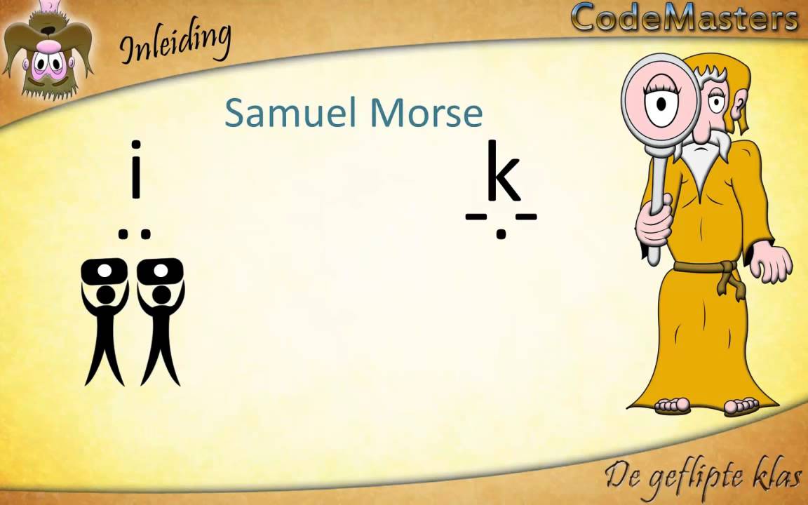 Codemasters Morsecode 2 Youtube