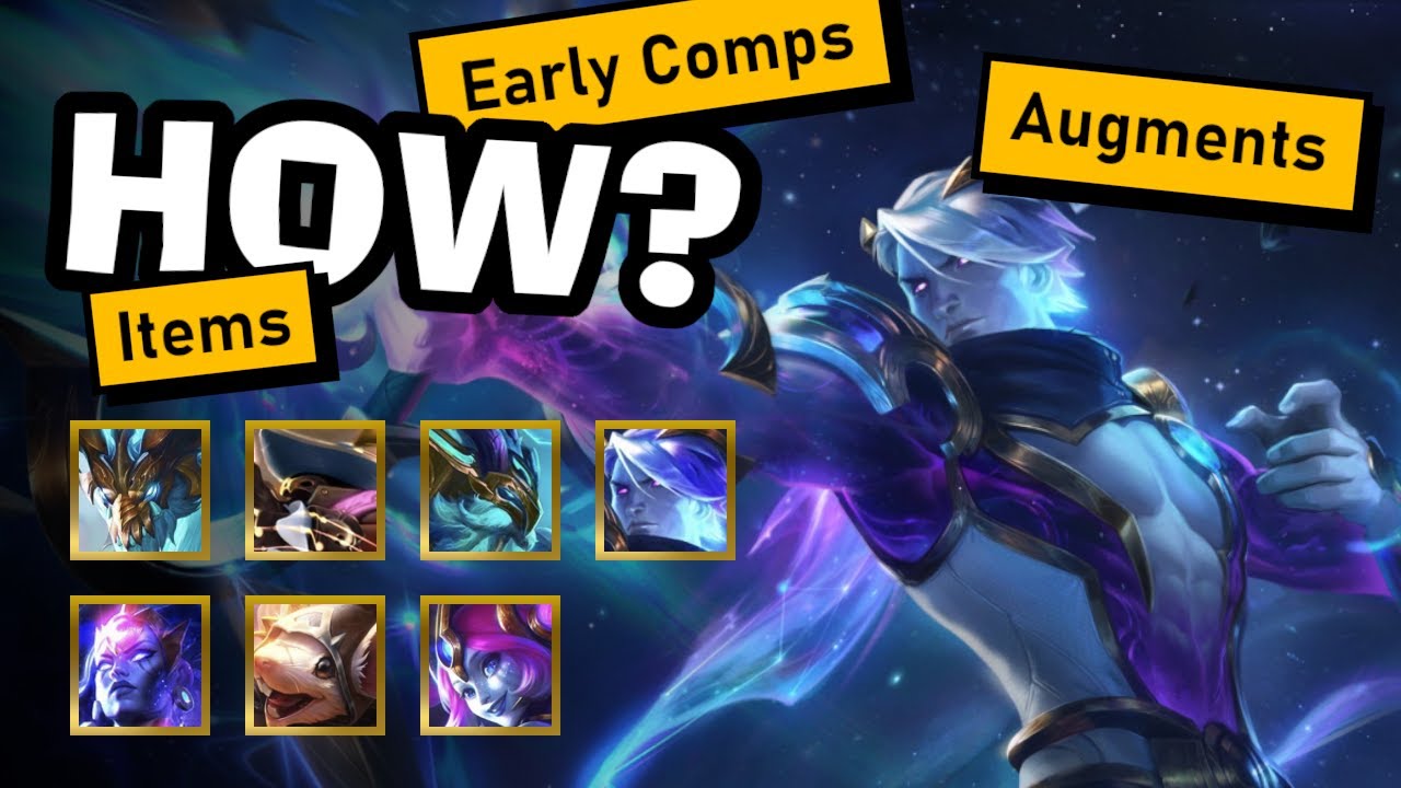 How to Play - Tempest Astral / TFT SET7 Best Comps Guide / Varus reroll ...