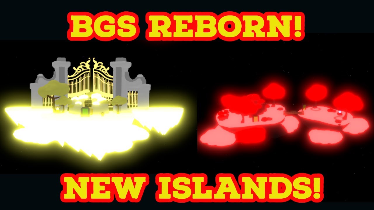🔥 NEW REVAMP OF BGS LOOKS FIRE, SO MANY NEW STUFFS! | ROBLOX BUBBLEGUM ...