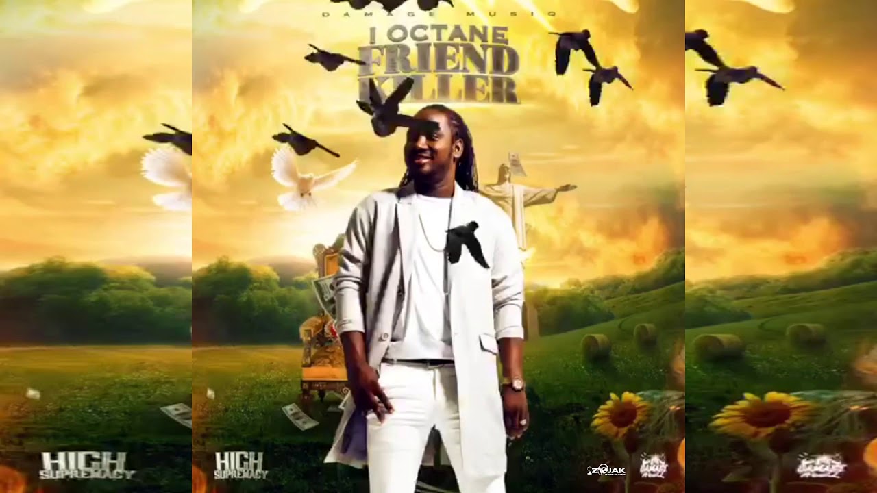 I-Octane - Friend Killer (Official Audio) - YouTube