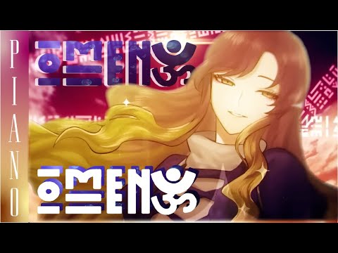 [Touhou Piano] - 東方ピアノ- OMEN - by Akatsuki Records (暁Records) - Stack ...