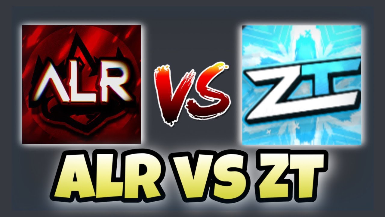 ALR vs ZT Clan War (2v4) - YouTube