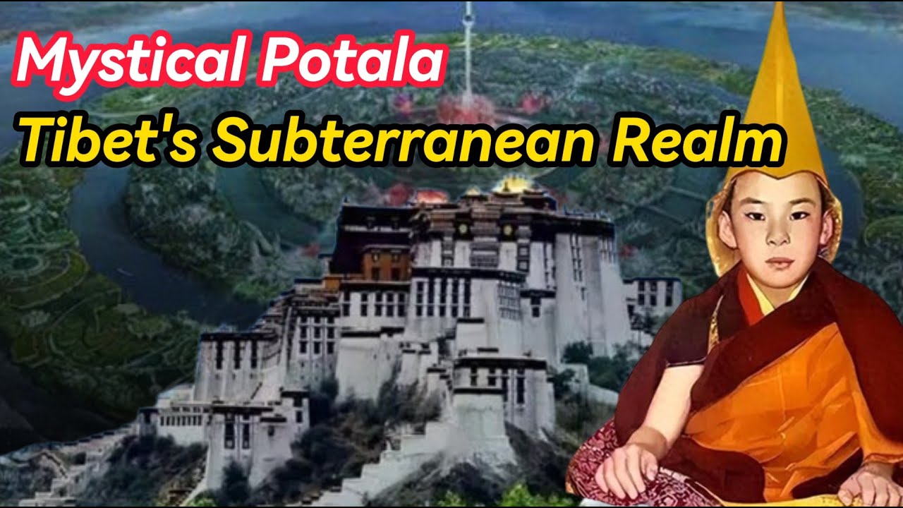 Mystical Potala: Tibet's Subterranean Realm. Hitler Ventures into Tibet ...