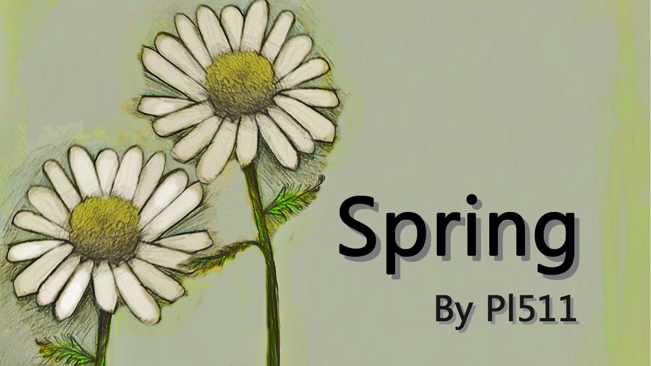 Spring - Original Piano Composition by Laura Platt - YouTube