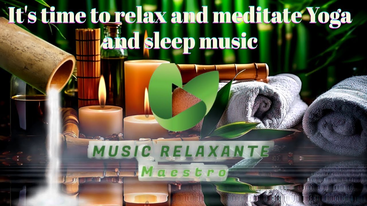 Tranquility Journey: A unique experience with relaxing music to soothe ...