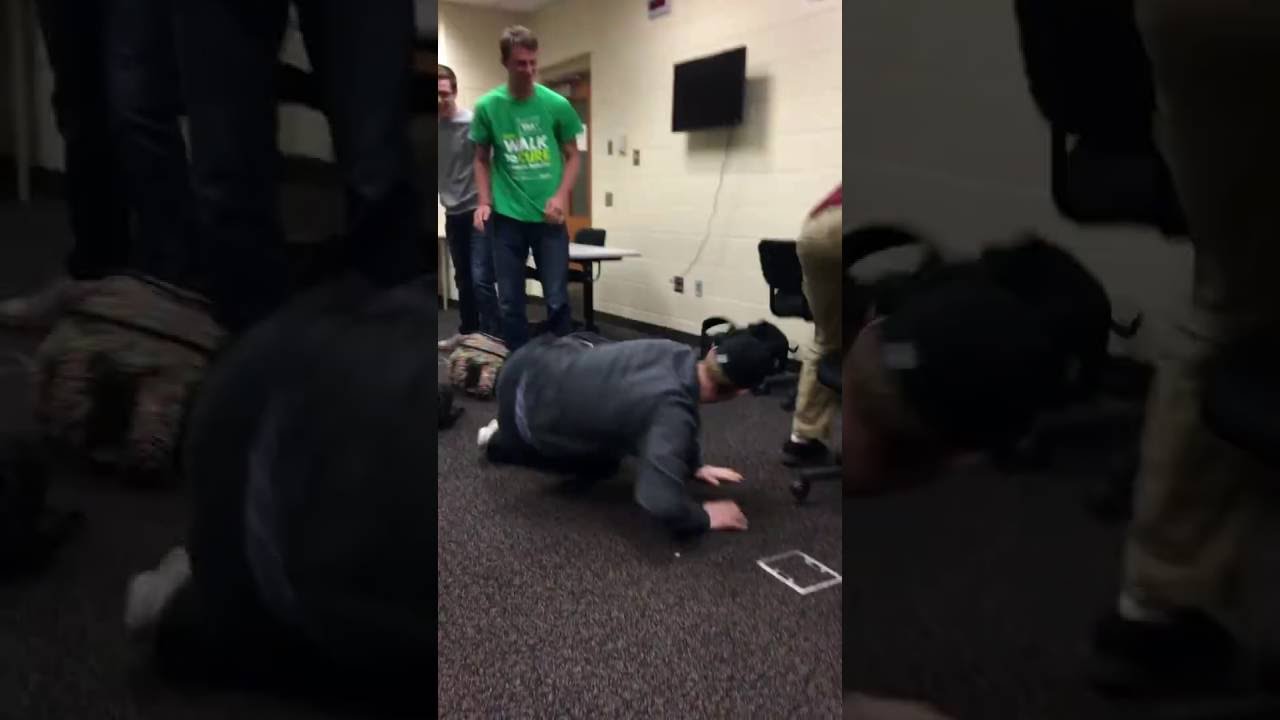 BACKPACK CHALLENGE - YouTube