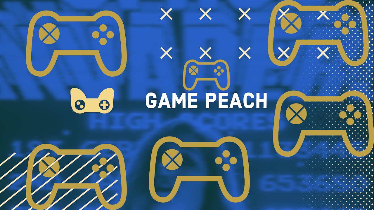 Game Peach Live Stream - YouTube