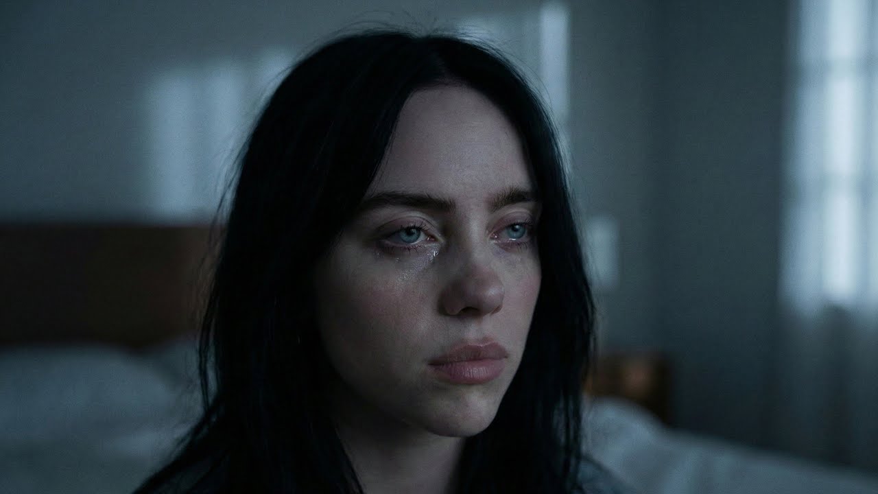 Billie Eilish – Cry For Me (Lyrics Video) - YouTube