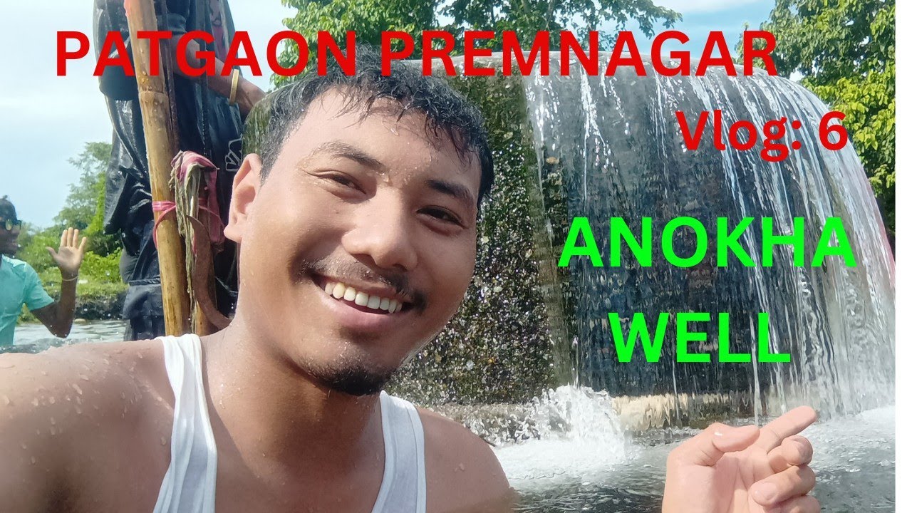 Patgaon Premnagar Mein Dekhne Ke Liye Gaya Ek Anokha Well Guys 😲🔥|| (MR JAYDEN BHAI) - YouTube