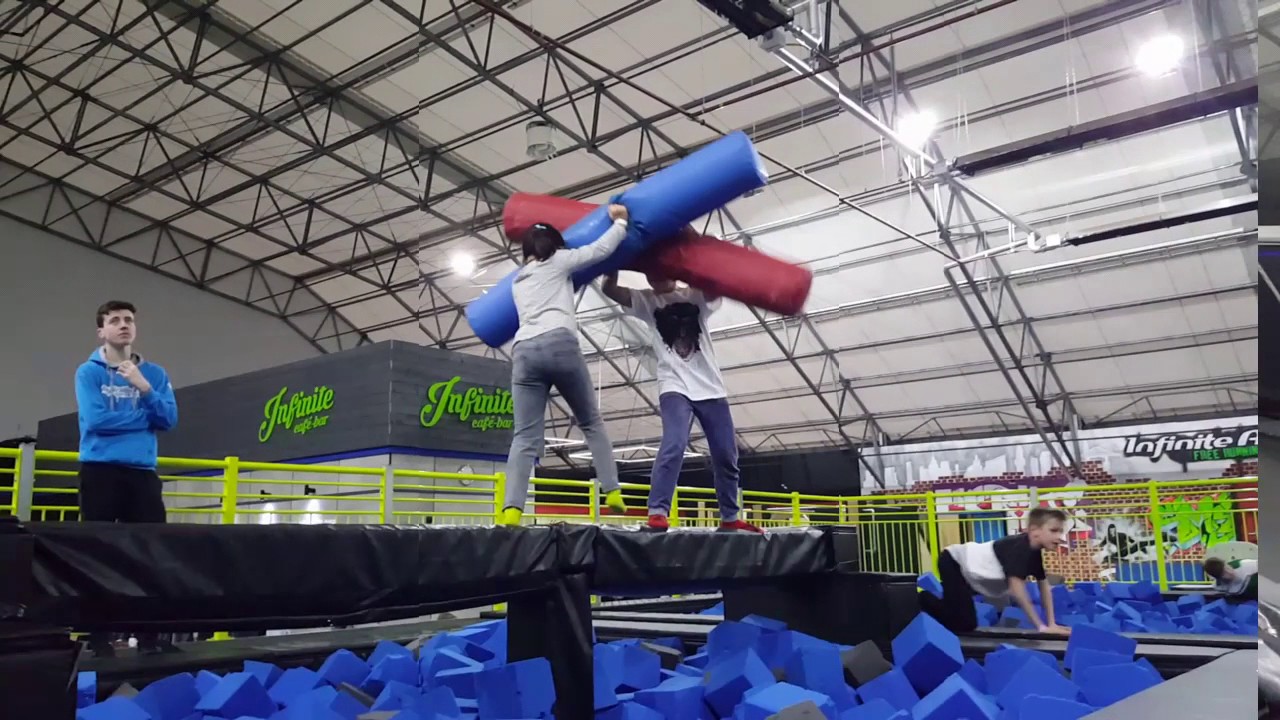 Infinite Air Durham - YouTube
