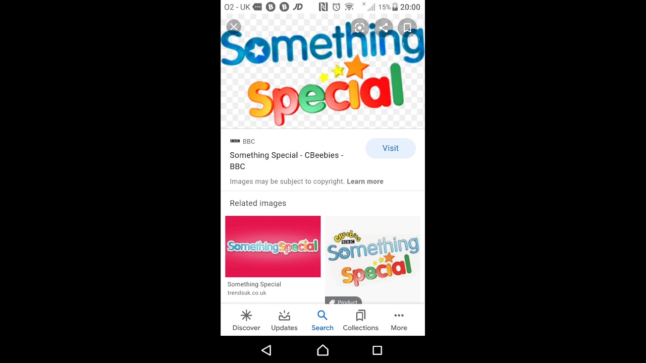 Something special rant E2 S1 - YouTube