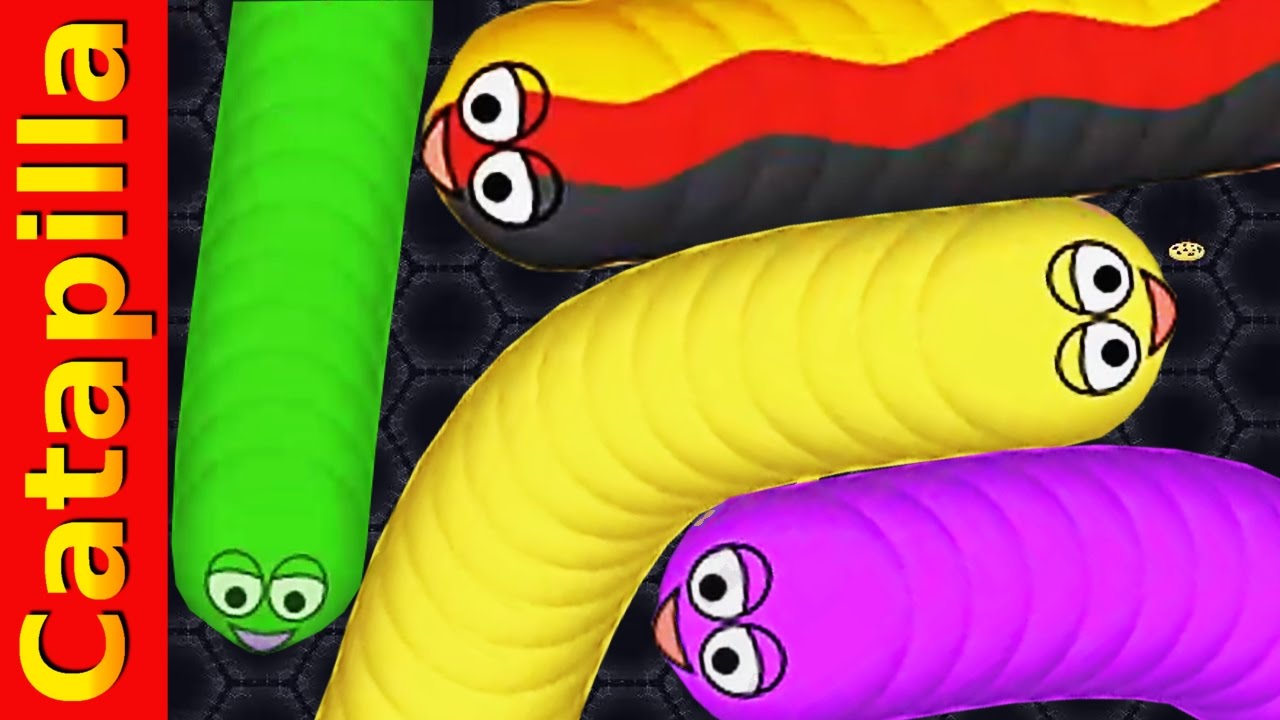 Wormate.io Gameplay Wormateio Epic Funny Moments. - YouTube