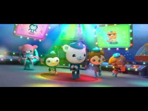 Octonauts & the Crisis of the Tsunami English Dub (Preview) | The BIG Octonauts Channel 