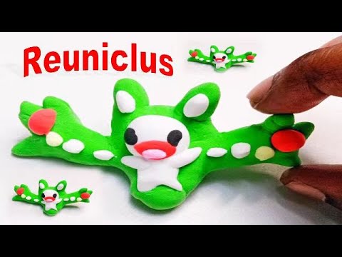 How To Make a REUNICLUS | REUNICLUS | DIY REUNICLUS - YouTube