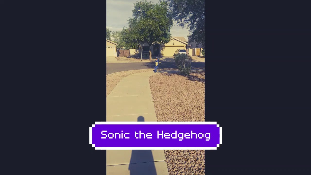 Sonic the hedgehog 🌵🌞 sebastian - YouTube
