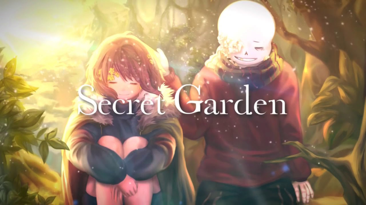 Undertale [Flowerfell] Secret Garden - Epic Emotional Cover【Jonathan ...