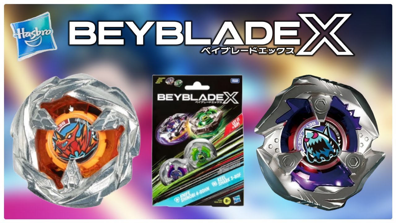 HASBRO’S REDEMPTION ARC?! | NEW Talon Ptera, Knife Shinobi, and Keel ...