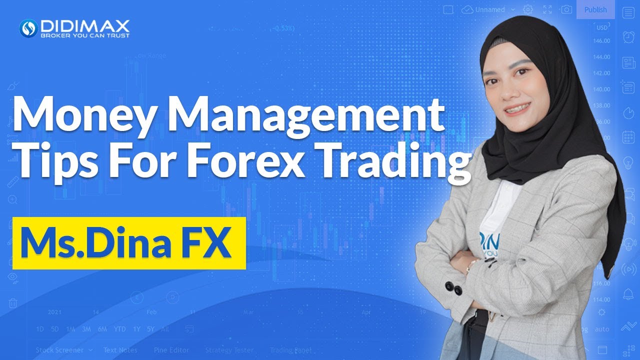 TIPS MONEY MANAGEMENT UNTUK TRADING YANG BAIK - YouTube