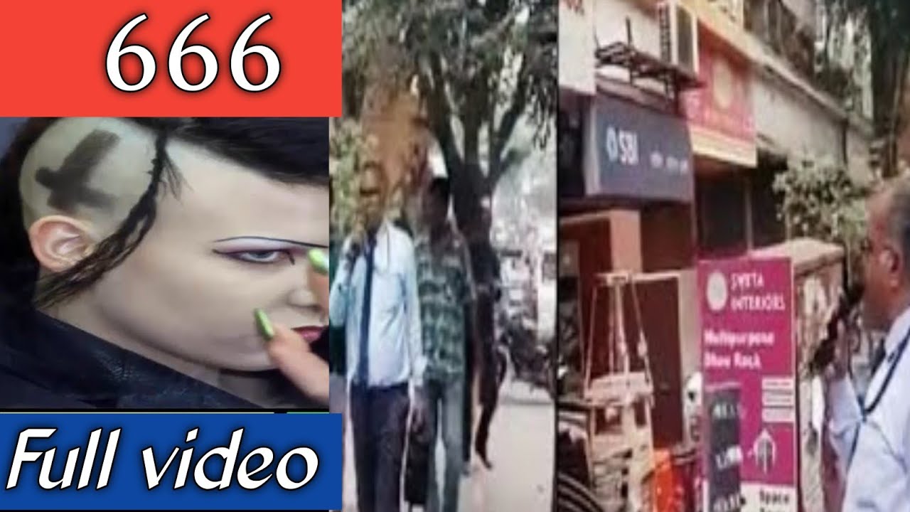 666 | hindi bible | hindi Jesus video | 666 hindi bible video | openly ...