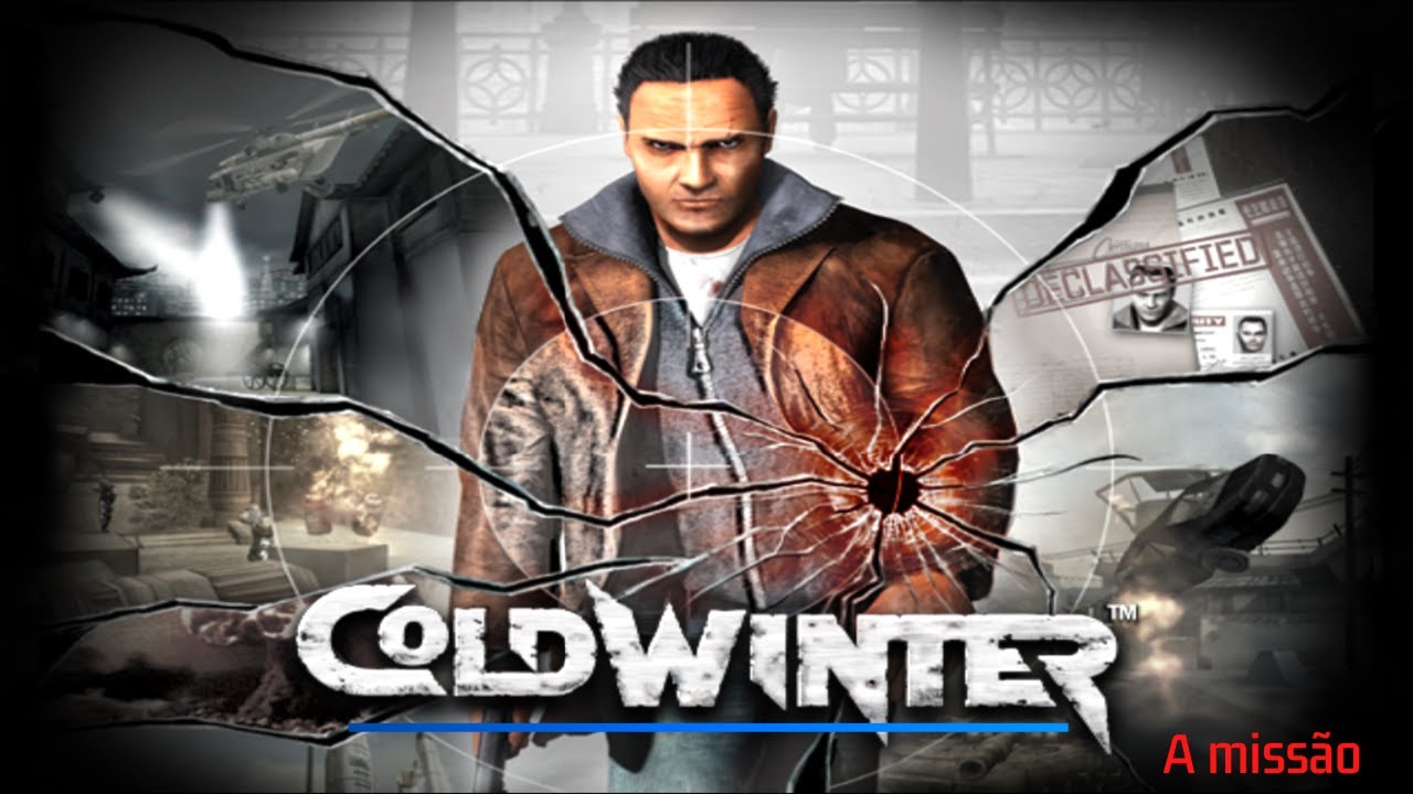 Cold Winter: A Missão PS2 | Neo Games BR - YouTube