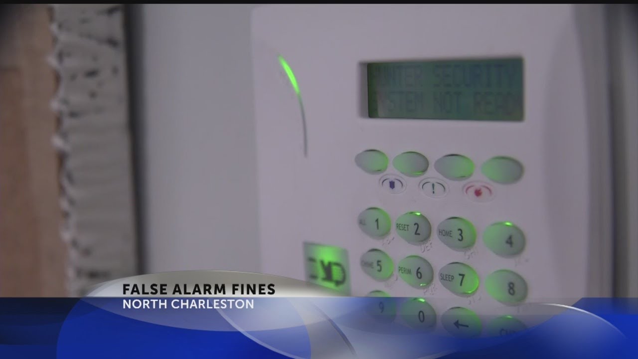 Ordinance to fine for false alarms - YouTube