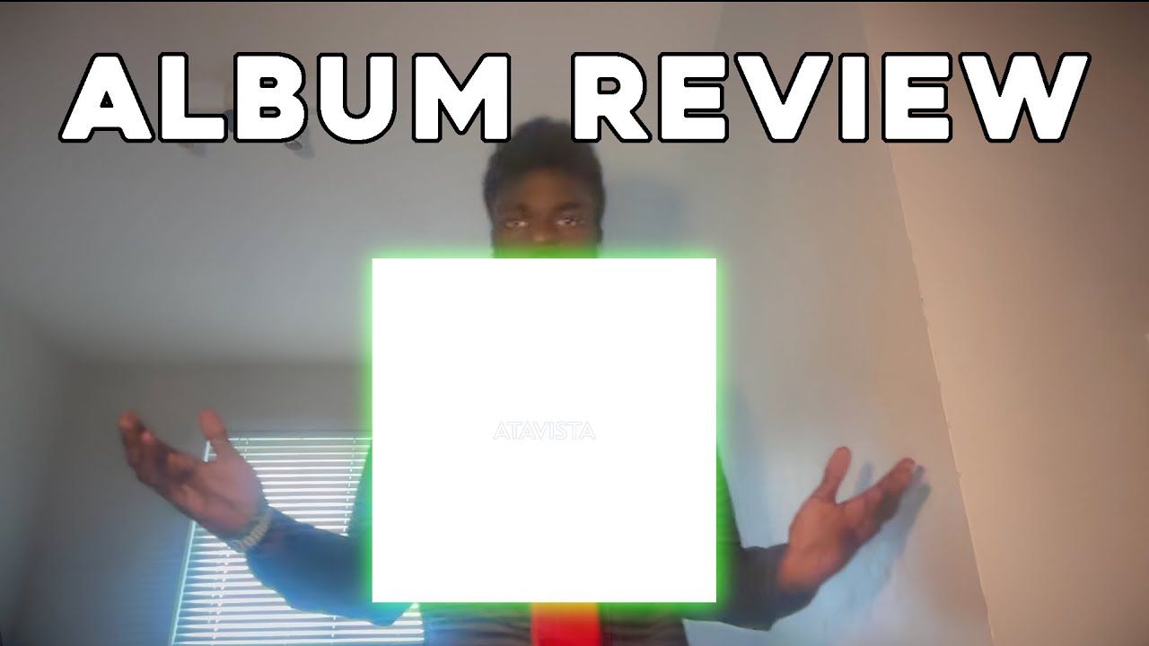 Childish Gambino's Atavista (Album Review) - YouTube