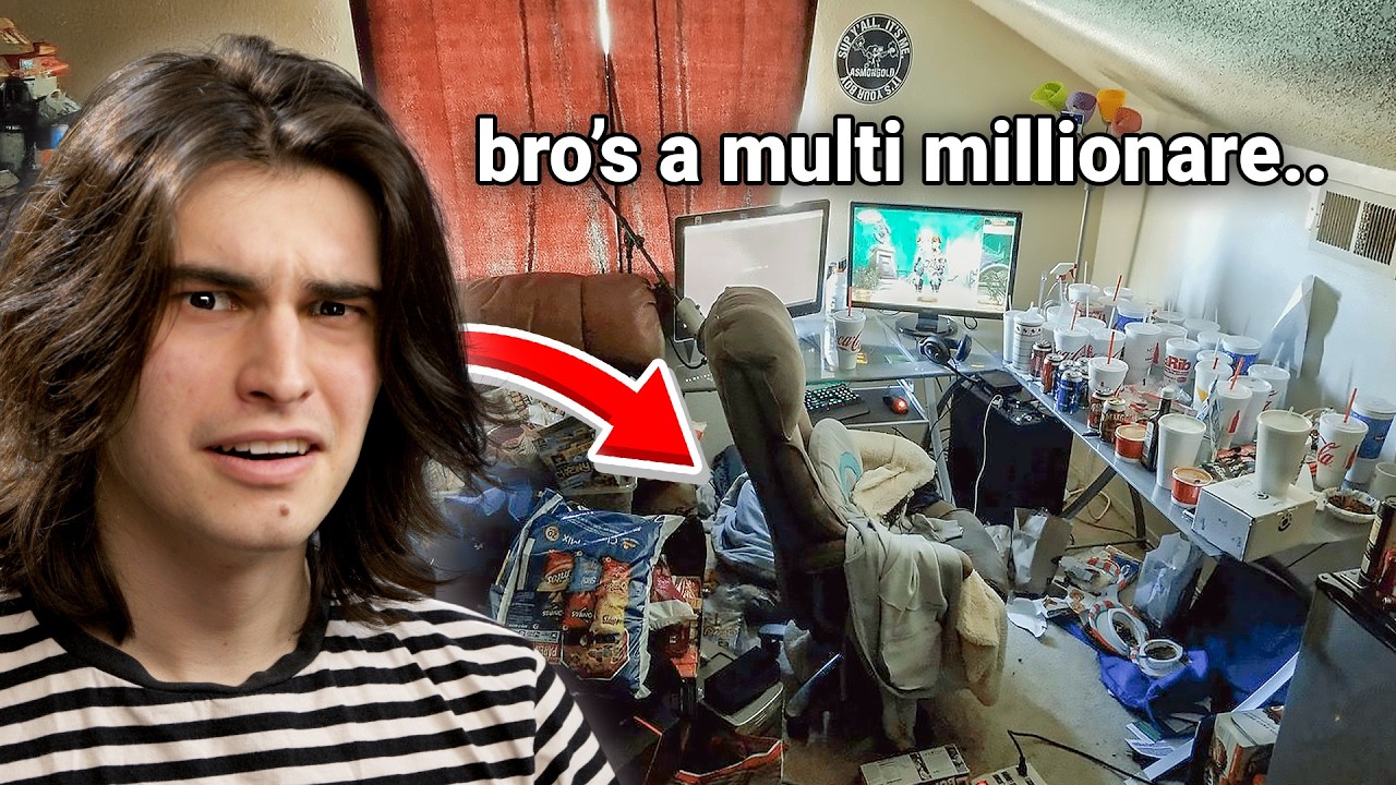 RANKING The BEST and WORST Streamer Houses... - YouTube