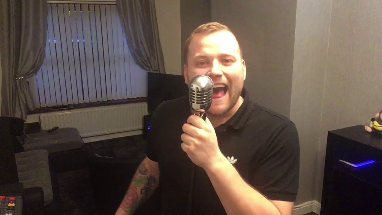 Andy Williams - Solitaire | Live Cover - YouTube