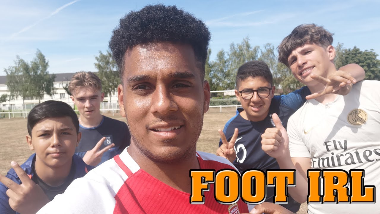 Spéciale 1000 abonnés | Foot IRL avec les abonnés (4/7) - YouTube