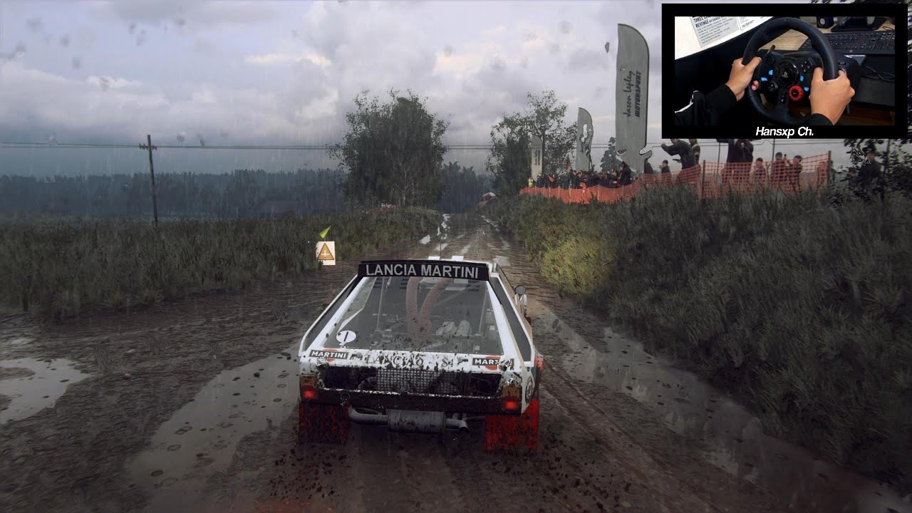 The Legendary Group B Rally! Lancia Delta S4 | DiRT Rally 2.0 ...