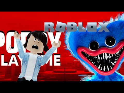 Playing rip-off Poppy Playtime games on Roblox cause don’t we love free ...