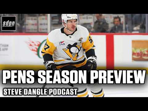 Pittsburgh Penguins 2026-27 NHL Season Preview | The Steve Dangle Podcast
