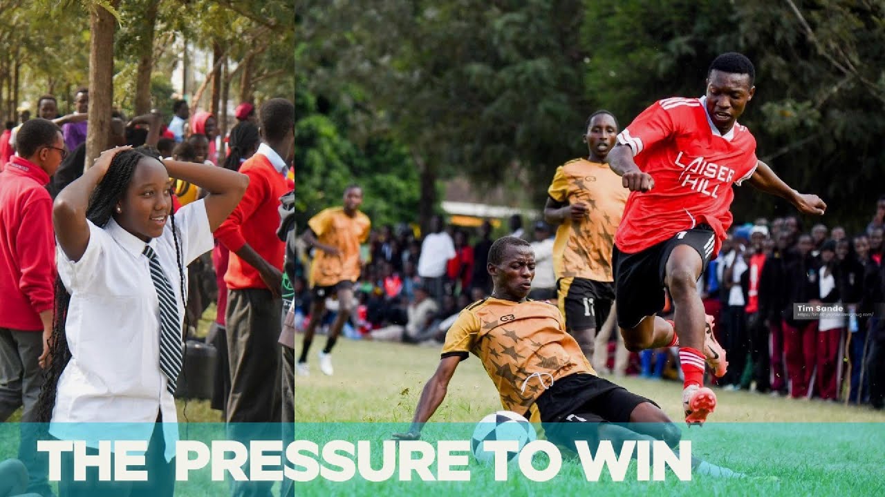 THE PRESSURE TO WIN - LHA PODCAST - YouTube