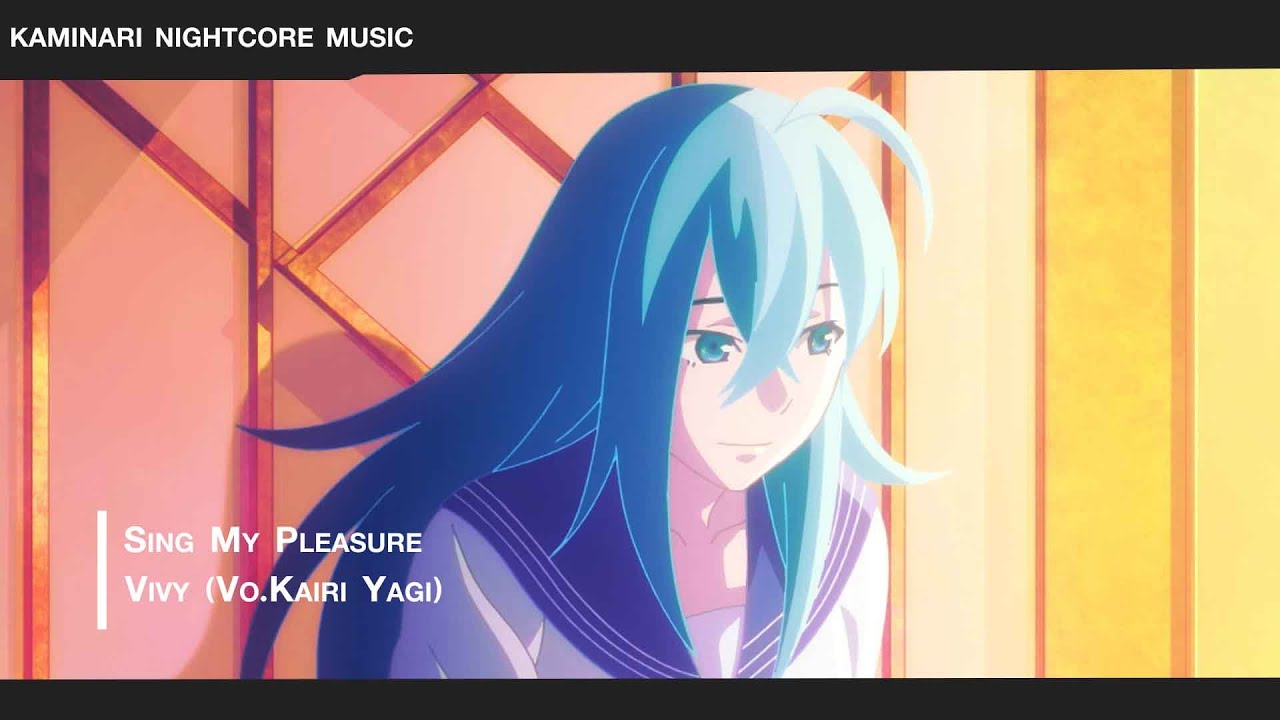 【Thai Version Cover】Sing My Pleasure - Vivy (Vo.Kairi Yagi) 「 @FAHPAH ...
