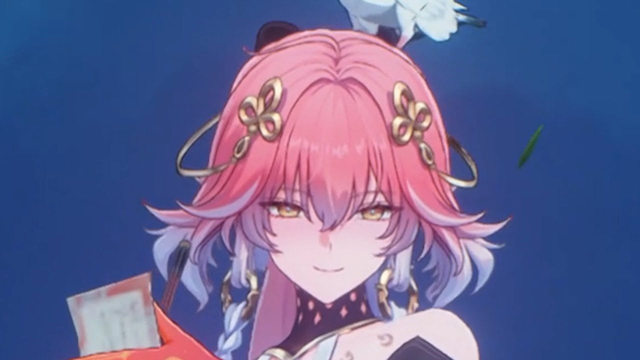 Changli Mains normal day in Wuthering Waves - YouTube