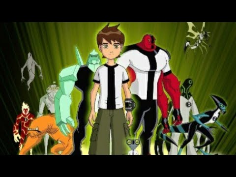 Ben 10 Classic Transformation - YouTube