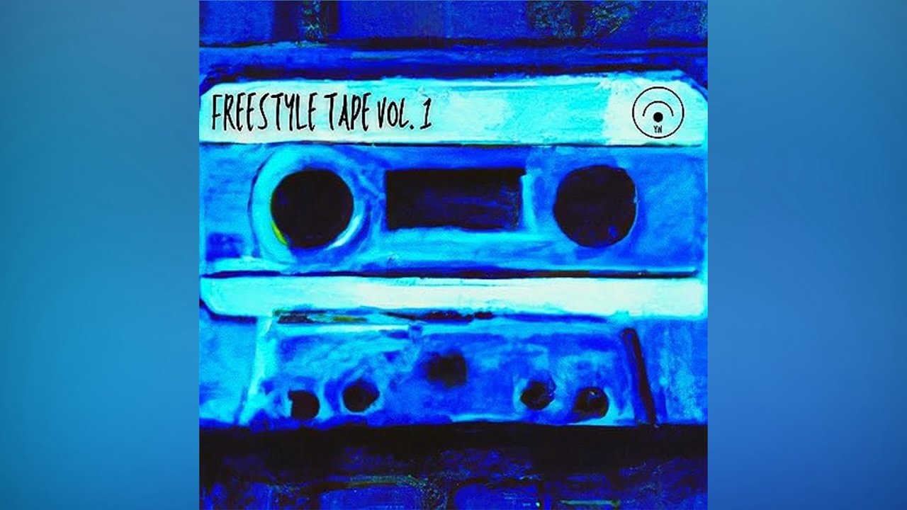 Sky Rey - GRUMPY FREESTYLE (Album Visualizer) - YouTube