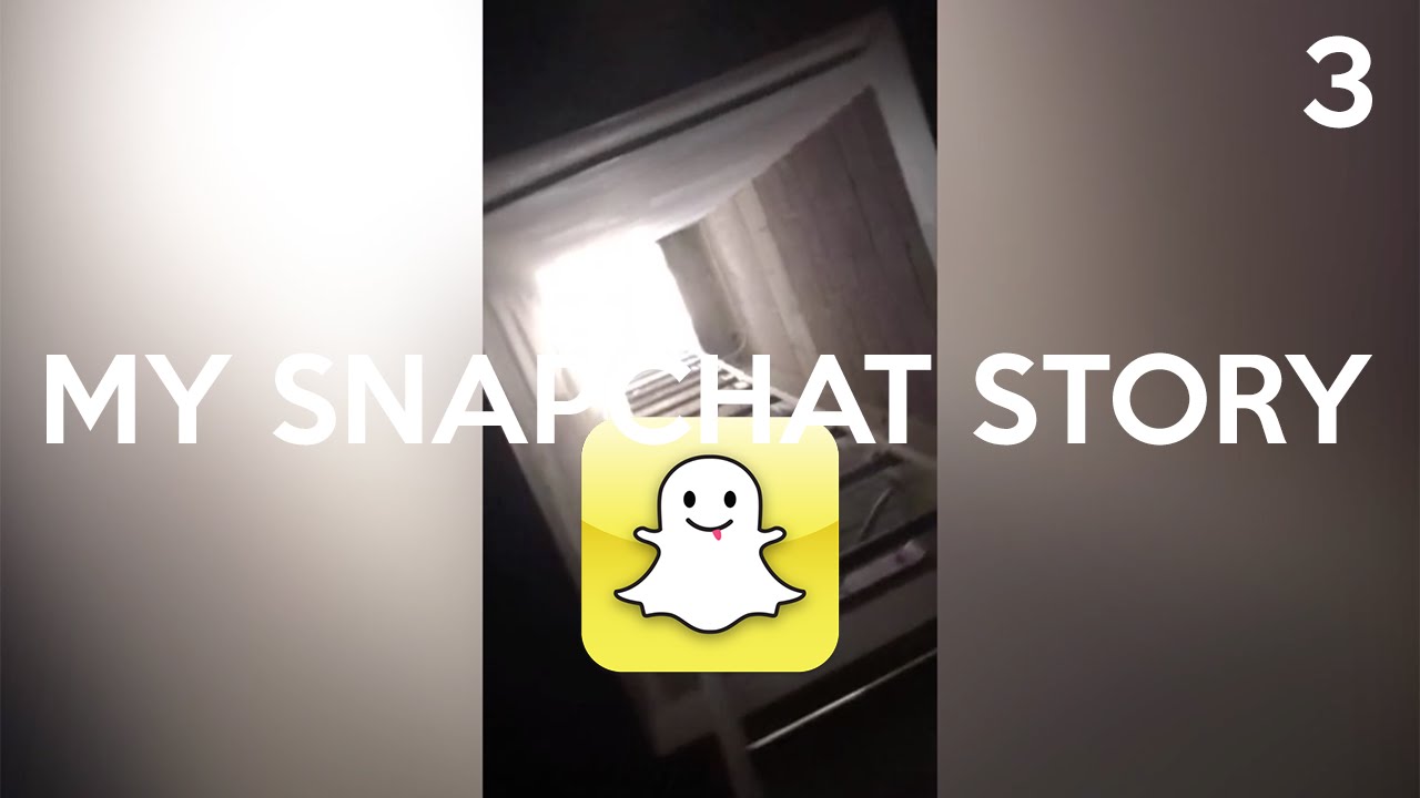 My Snapchat Story 3 - YouTube