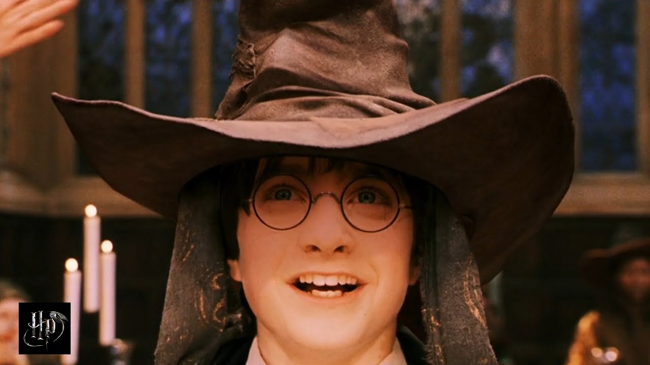 Harry Potter and the Sorcerer's Stone (2001) - The Sorting Ceremony ...