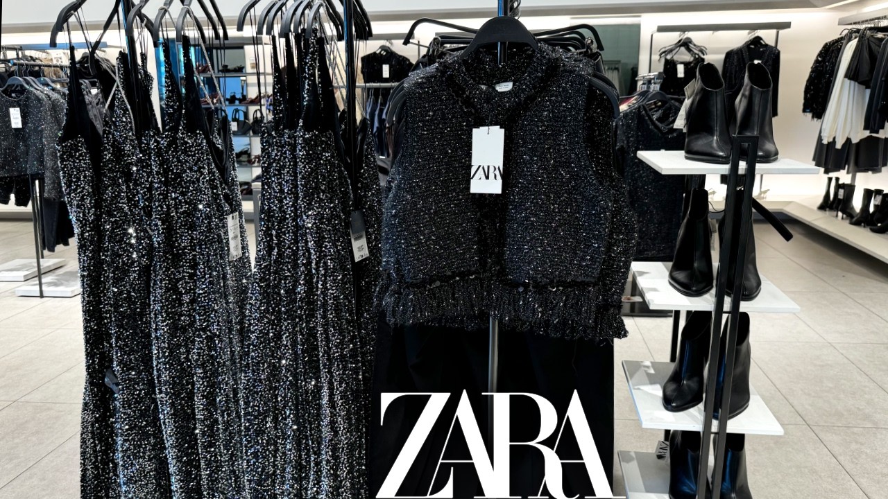 ZARA NEW FESTIVE ELEGANCE / NOVEMBER 2024 LATEST COLLECTION ARRIVALS ...