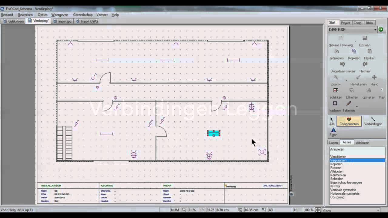 Fix o Cad Demo - YouTube