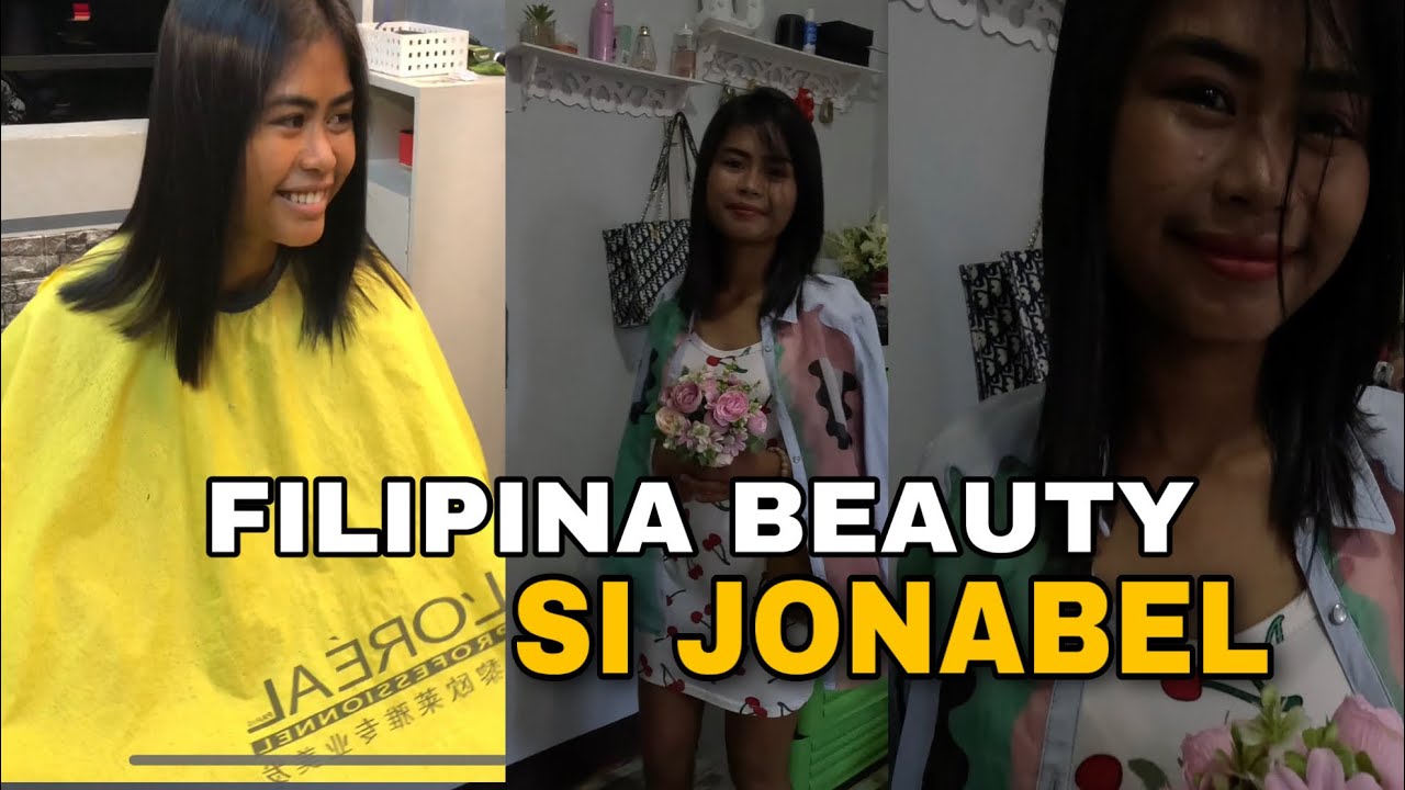 JONABEL ANG BATANG INA ITO NA YUNG MAKE UP OVER NIYA!@KalingapRabOfficial @kumandernimarcos ...