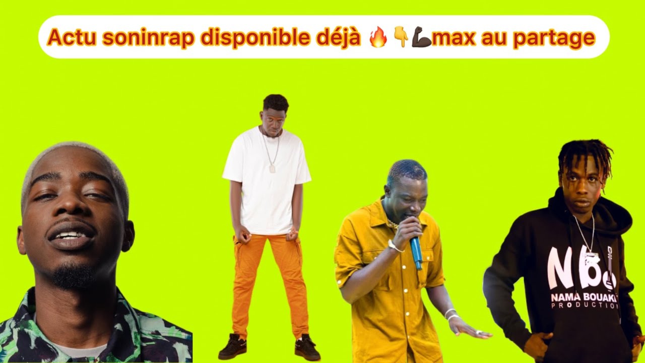 TIM GANGSTA 20 DECEMBER À PARIS & KENZO WOURO & SIMOW EP & LIL GANG VER ...