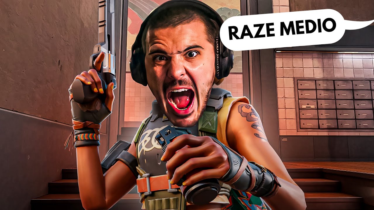 MI PROPIO EQUIPO ME SNIPEA EN VALORANT | SIRMAZA - YouTube