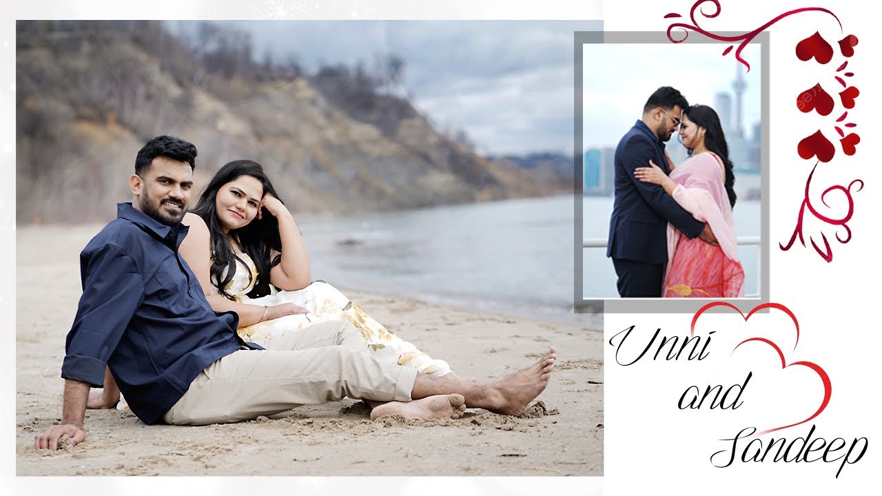 UNNI & SANDEEP | BEST PRE-WEDDING 2025 | ⚜️ LIMELIGHT FILMS ⚜️ - YouTube