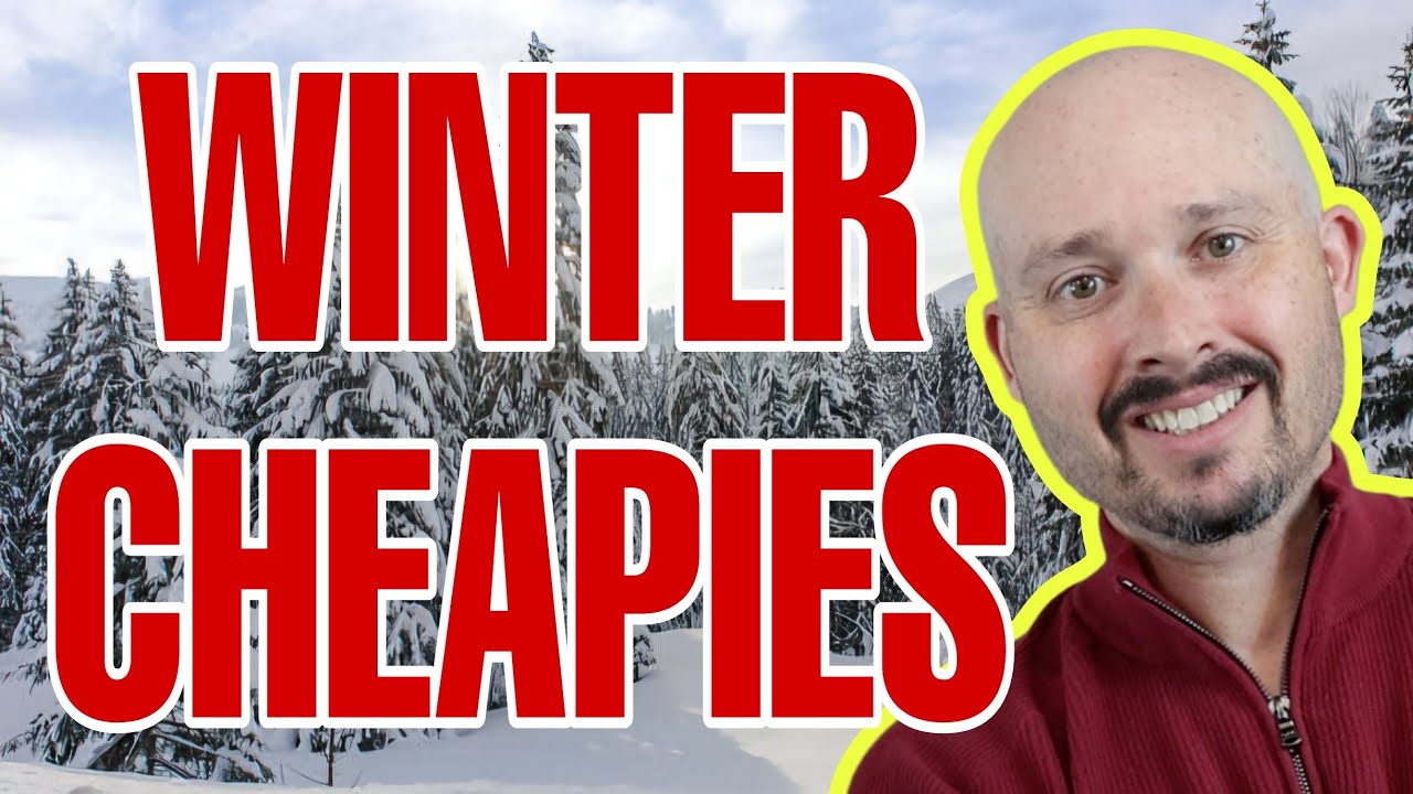5 REALLY GOOD Winter Cheapies - Cheap Winter Colognes - YouTube