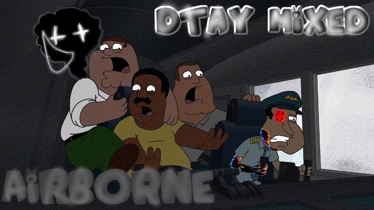 AIRBORNE FNF THE GUYS VS RALLO REMIX BY @DtayCovers + FLM read ...